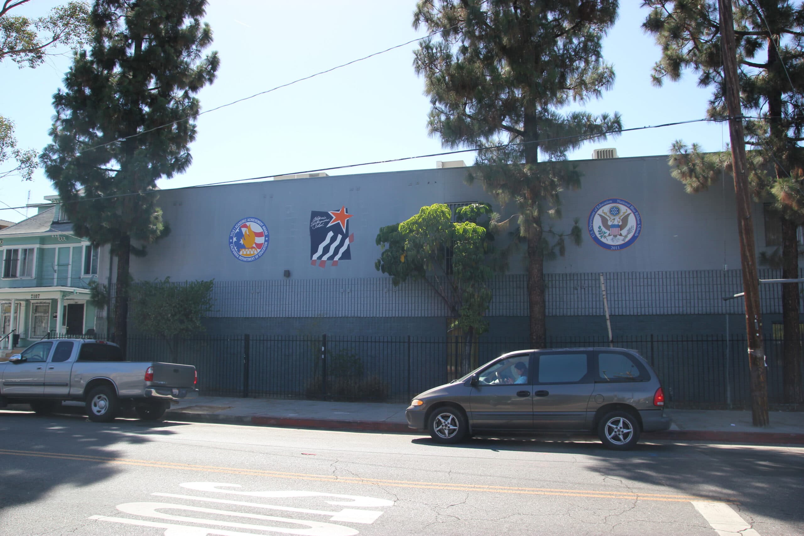 Alliance Gertz-Ressler High School & Richard Merkin Middle School ...
