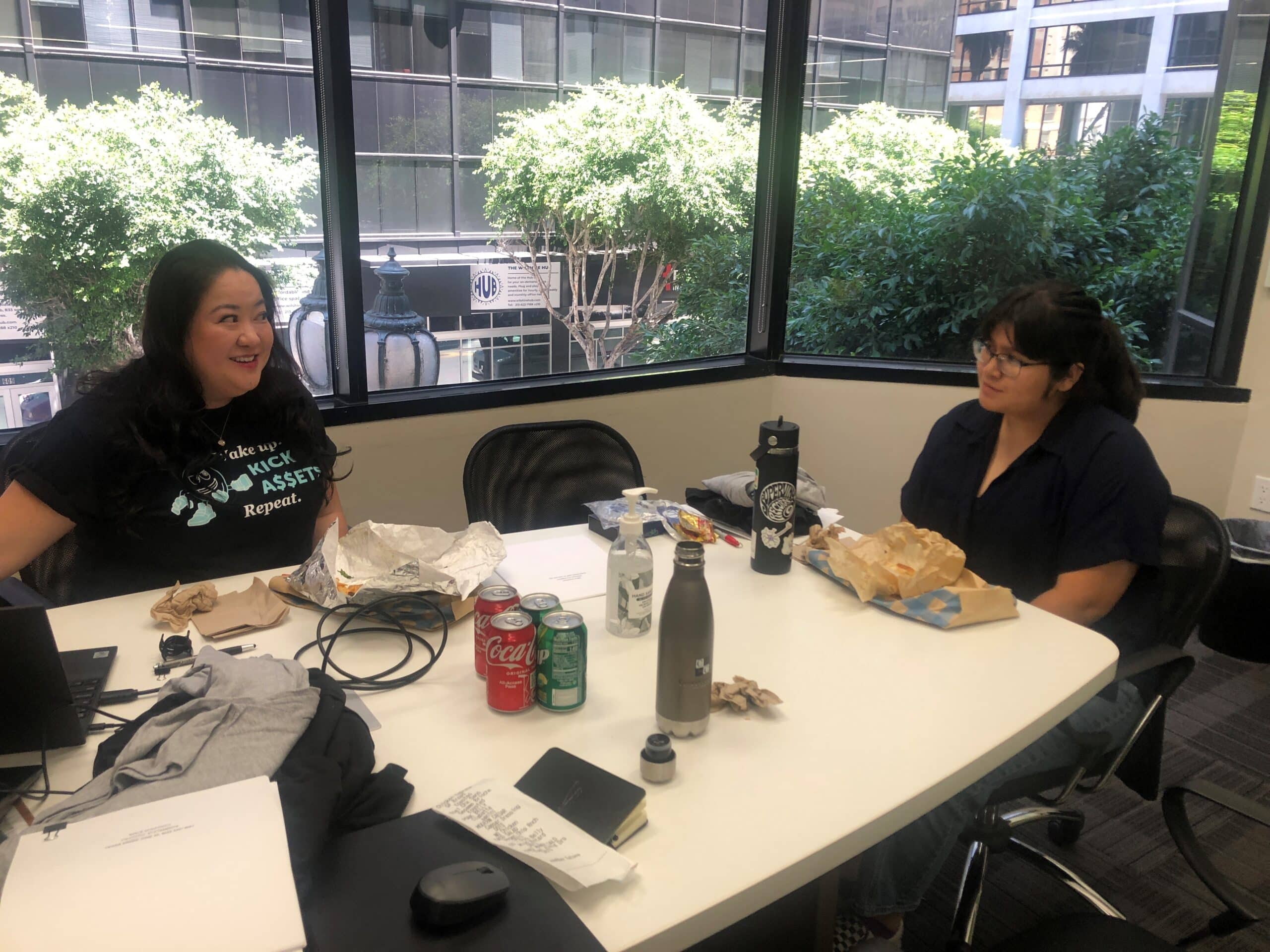 PCSD Interns: Unveiling the World of Accounting: Lunch and Learn with ...