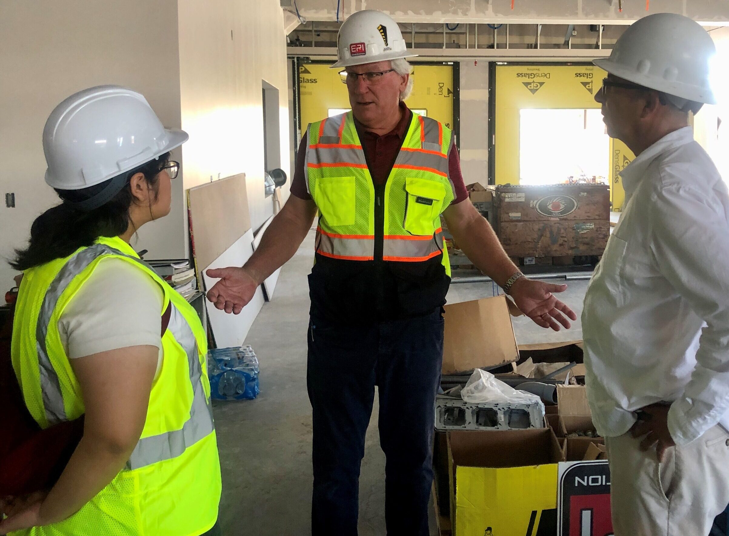 PCSD Interns: Building Dreams for the Future: Exploring EPI ...